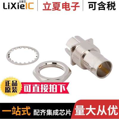 031-70526-11连接器 〔CONN BNC RCPT STR 75OHM EDGE MNT 〕