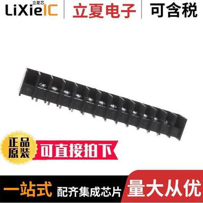 325210-12-0连接器 〔CONN BARRIER STRP 12CIRC 0.325