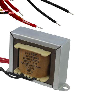 F-192X变压器 〔POWER XFMR CHASSIS MOUNT W/LEADS 〕