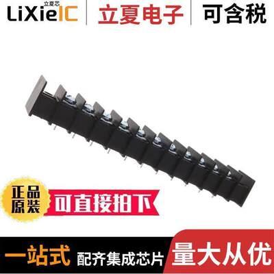 430111-11-0连接器 〔CONN BARRIER STRP 11CIRC 0.438