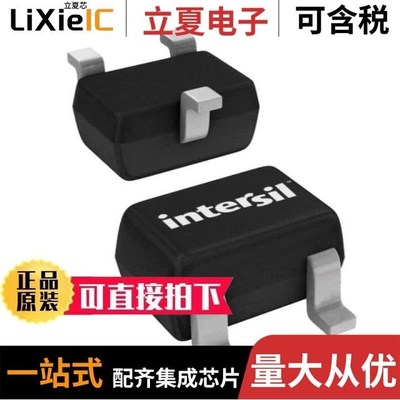 ISL88001IE26Z-T7A/ISL88003IE26Z-T7A/ISL88002IE16Z-T7A