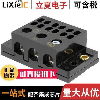 11725-3连接器 〔PWR DISTRIB BLO【 3POS 70A 600V 〕