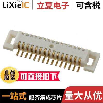AXK6F80347YG连接器 〔CONN HDR 80POS SMD GOLD 〕