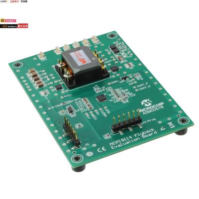ADM00578开发板 〔BOARD EVAL MCP19114 STANDALONE 〕