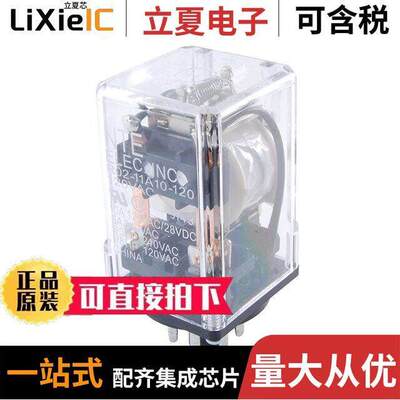 R02-14A10-6M继电器 〔RELAY-3PDT 10AMP 6VAC 〕