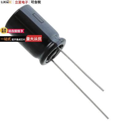 35ZLS470MEFC10X16电容 〔CAP ALUM 470UF 20% 35V RADIAL 〕