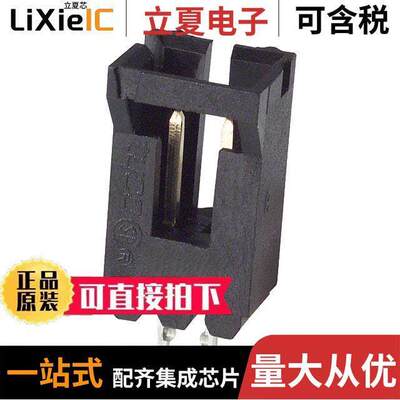 5-104362-1连接器 〔CONN HEADER VERT 2POS 2.54MM 〕