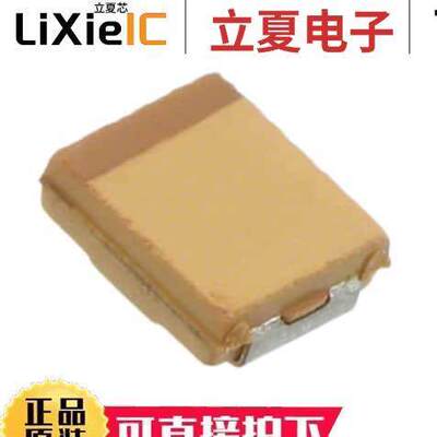 TCJT686M006R0200电容 〔CAP TANT POLY 68UF 6.3V 1210 〕