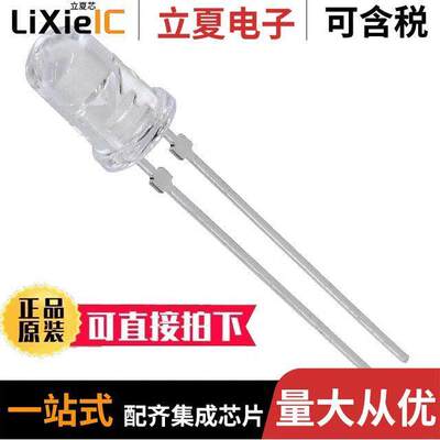 151054GS03000光电元件 〔LED GREEN CLEAR T/H 〕