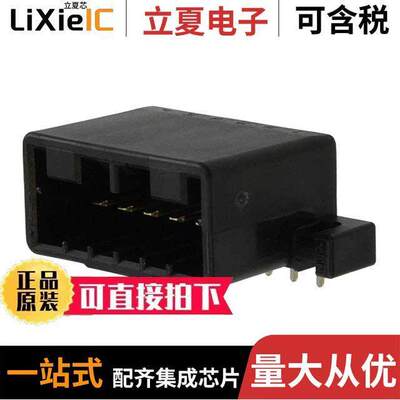 175783-2连接器 〔CONN HEADER R/A 6POS 3.5MM 〕