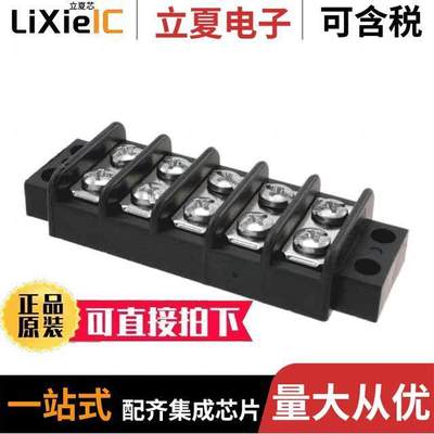 0387800105连接器 〔CONN BARRIER STRIP 5CIRC 0.438