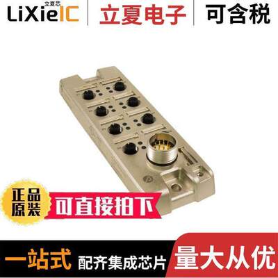 901-CN NC032传感器，变送器 〔M12 DIE CAST 8PORT 1SIG 〕