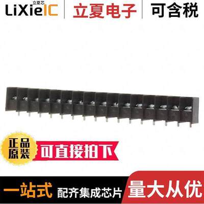 325310-16-0连接器 〔CONN BARRIER STRP 16CIRC 0.325