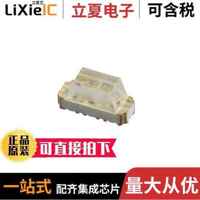 VAOL-S2223RGB光电元件 〔LED RGB CLEAR 4SMD 〕