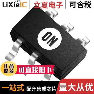 SBC847BDW1T1G分立半导体产品 〔TRANS 2NPN 45V 0.1A SOT363 〕