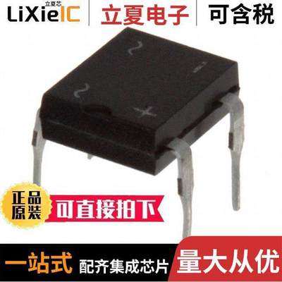 DB105-G分立半导体产品 〔BRIDGE RECT 1PHASE 600V 1A DB 〕
