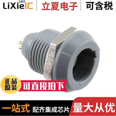 8P1P004200GRF01连接器 〔CONN RCPT FMALE 4POS SOLDER CUP 〕
