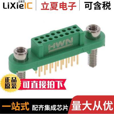 G125-FV11605F3P连接器 〔CONN RCPT 16POS 0.049 GOLD PCB 〕