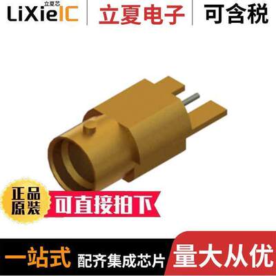 1211-66195-TD连接器 〔CONN SMP PLUG STR 50OHM EDGEMNT 〕