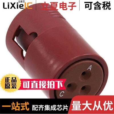 SJS616100连接器 〔CONN PLUG HSG FMALE 3POS INLINE 〕