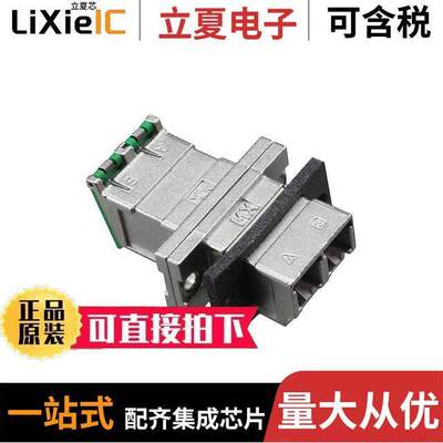 1061151130连接器 〔CONN COUPLER RCPT LC-LC DUPLEX 〕