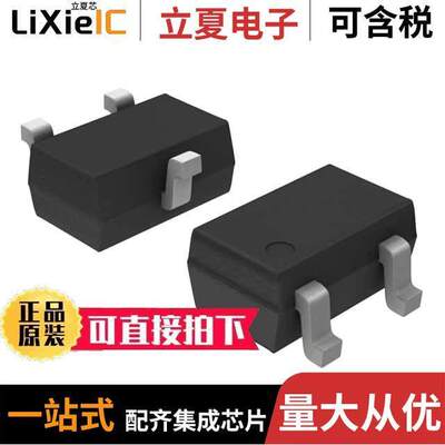 BC858AWT1G分立半导体产品 〔TRANS PNP 30V 0.1A SC70-3 〕