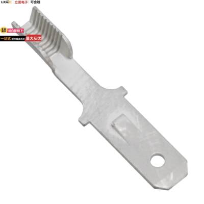 62447-1连接器 〔CONN QC TAB 16-22AWG 0.187 CRIMP 〕