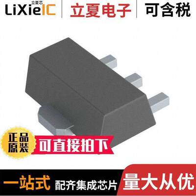 BSR30F分立半导体产品 〔BSR30/SOT89/MPT3 〕