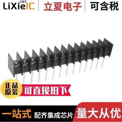 325121-14-0连接器 〔CONN BARRIER STRP 14CIRC 0.325