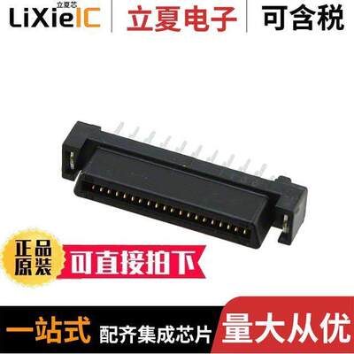 1734101-4连接器 〔CONN BTB RCPT 40POS VERT SOLDER 〕