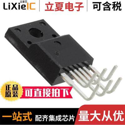 FSL176MRTUDTU芯片 〔IC OFFLINE SW FLBA【 TO220F-6L 〕