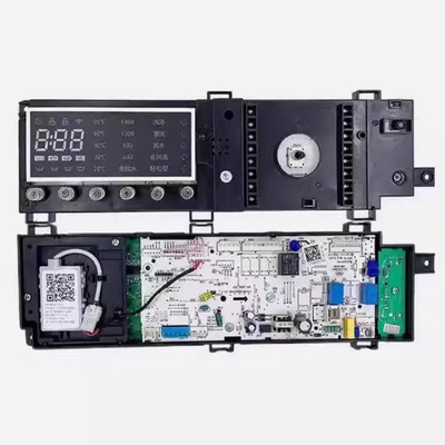 适用小天鹅滚筒洗衣机TG100VT86WMAD5电脑板17138100014929显示