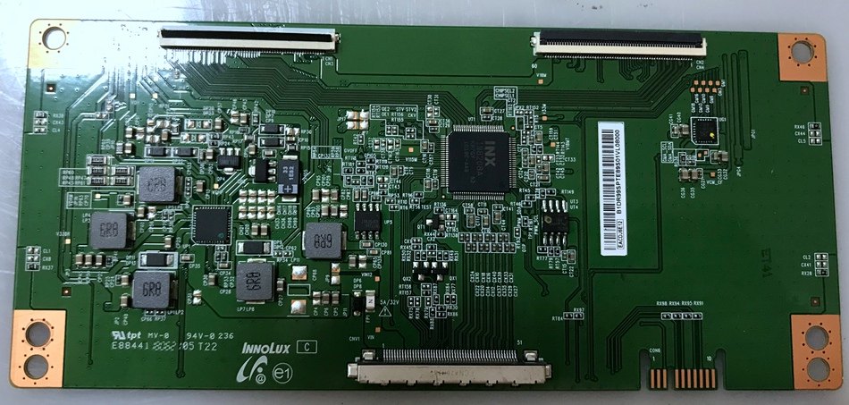 原装TCL 50L2逻辑板 EACDJ6E12 E88441芯片IN8208A_虎窝淘