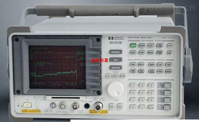 出售惠普 HP8593E 22G频谱分析仪 便宜甩卖