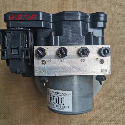 佳乐智跑IX35新胜达ABS泵总成