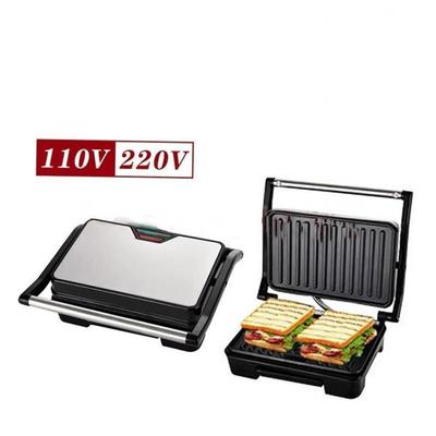 English Multifunctional steak machine Sandwich machine牛排机