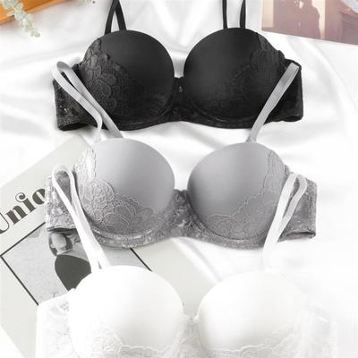 Lingerie Comfort Plus Size Bra With Underwire For women