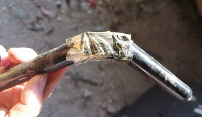 原装拆机熊猫液晶电视 LE49F20S 底座托盘台支架子配螺丝 只有L角