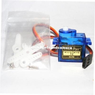 1pcs Tower pro SG90 Micro 9g Servo motor JR For Arduino