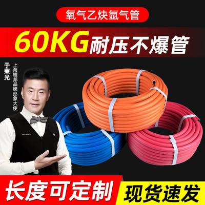 高压防爆氧气管乙炔管丙烷管