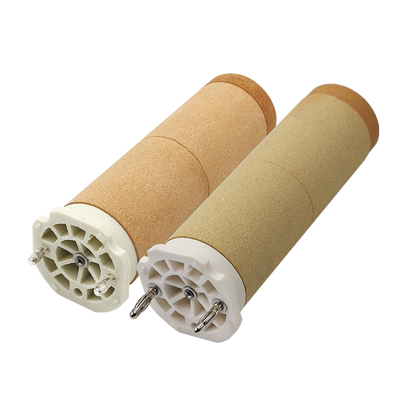 纸杯机发热芯380V 4000W加热封尾机3300-II热风器加热芯陶瓷风芯