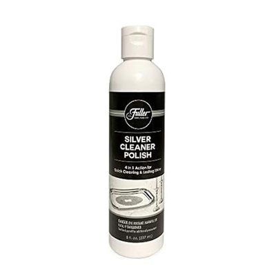 Fuller Brush Silver Cleaner Polish – For Silver Plate， St