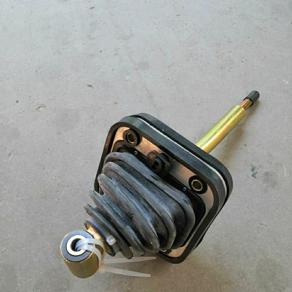 适用于戴姆勒欧曼GTL变速杆操纵器总成EST挂挡机构换挡杆器
