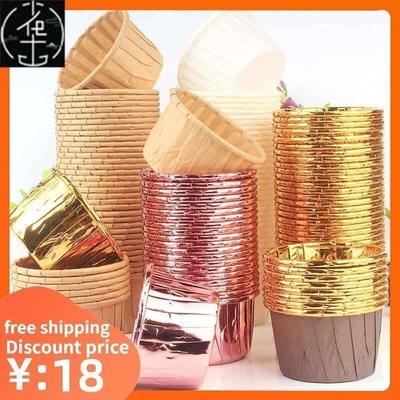 Cupcake Paper Cup Liner Baking Tray Case Muffin cake mould
