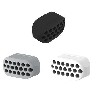 Face Masseter Jawline Jaw Jawrsize Muscle Men Mouth Exercise