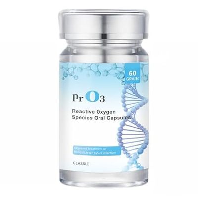 H. Pylori Support - for Digestion and GI Health - (60 Veg