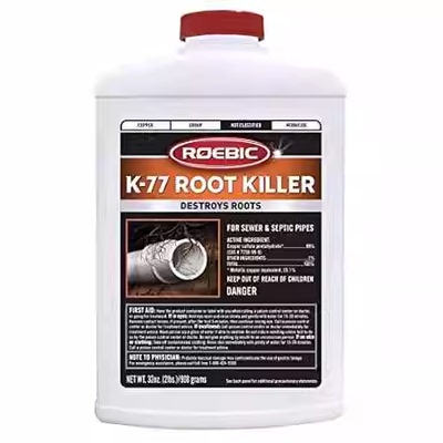 Roebic K-77 Root  for Sewer and Septic