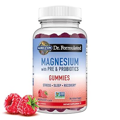 Garden of Life - Dr Formulated Magnesium Citrate Suppleme