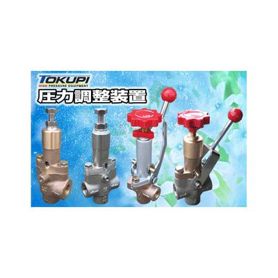 日本TOKUPI阀门SV13101/