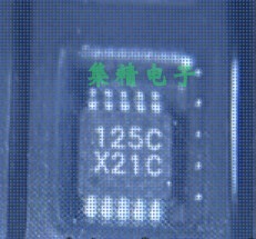 ADC124S021CIMM 丝印X21C MSOP10封装 集成电路 数字隔离IC芯片
